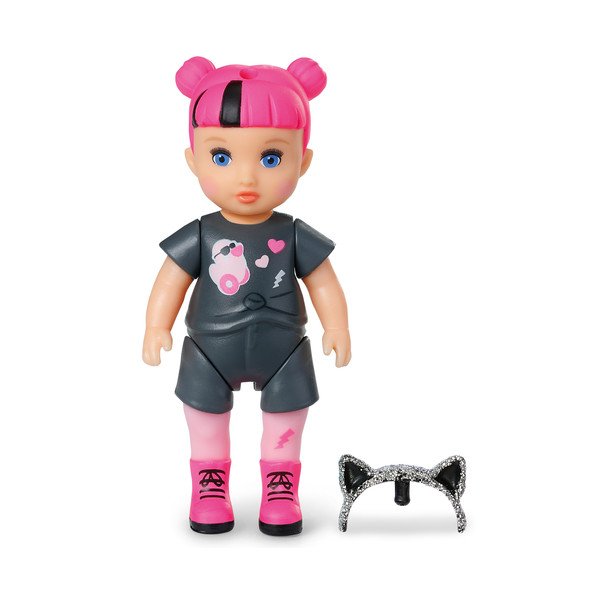 BABY born Minis Sada 2 panenek, Billie a Noah | BABY born