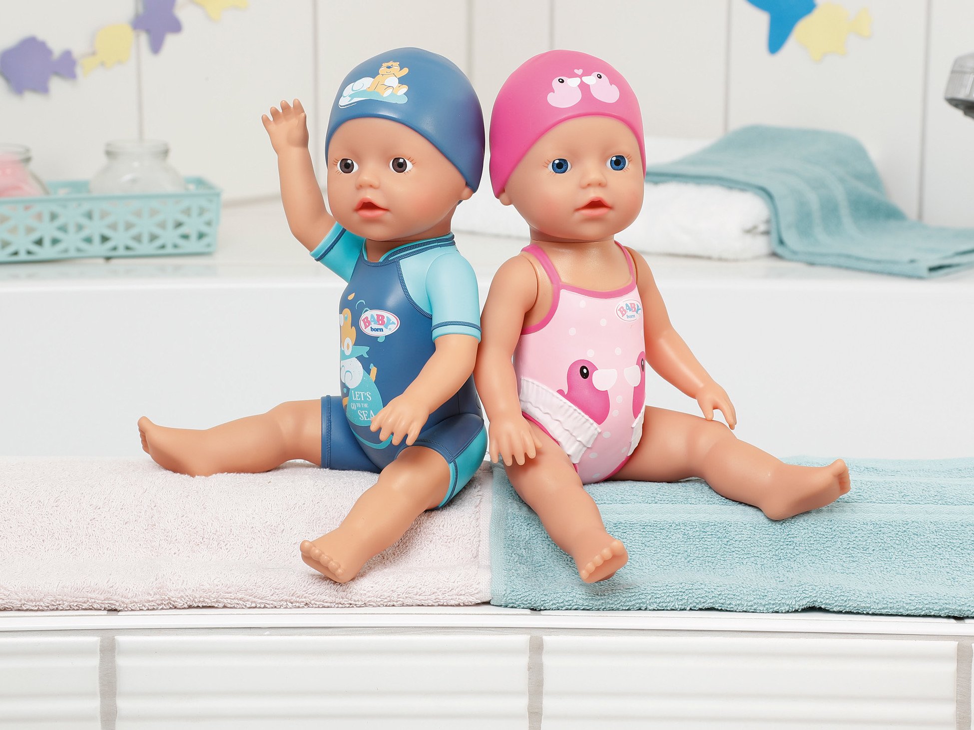 BABY born pro každou věkovou kategorii | BABY born