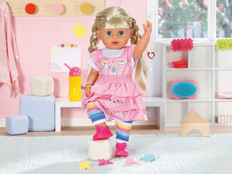 BABY born Kindergarten Little Sister 36cm | BABY born