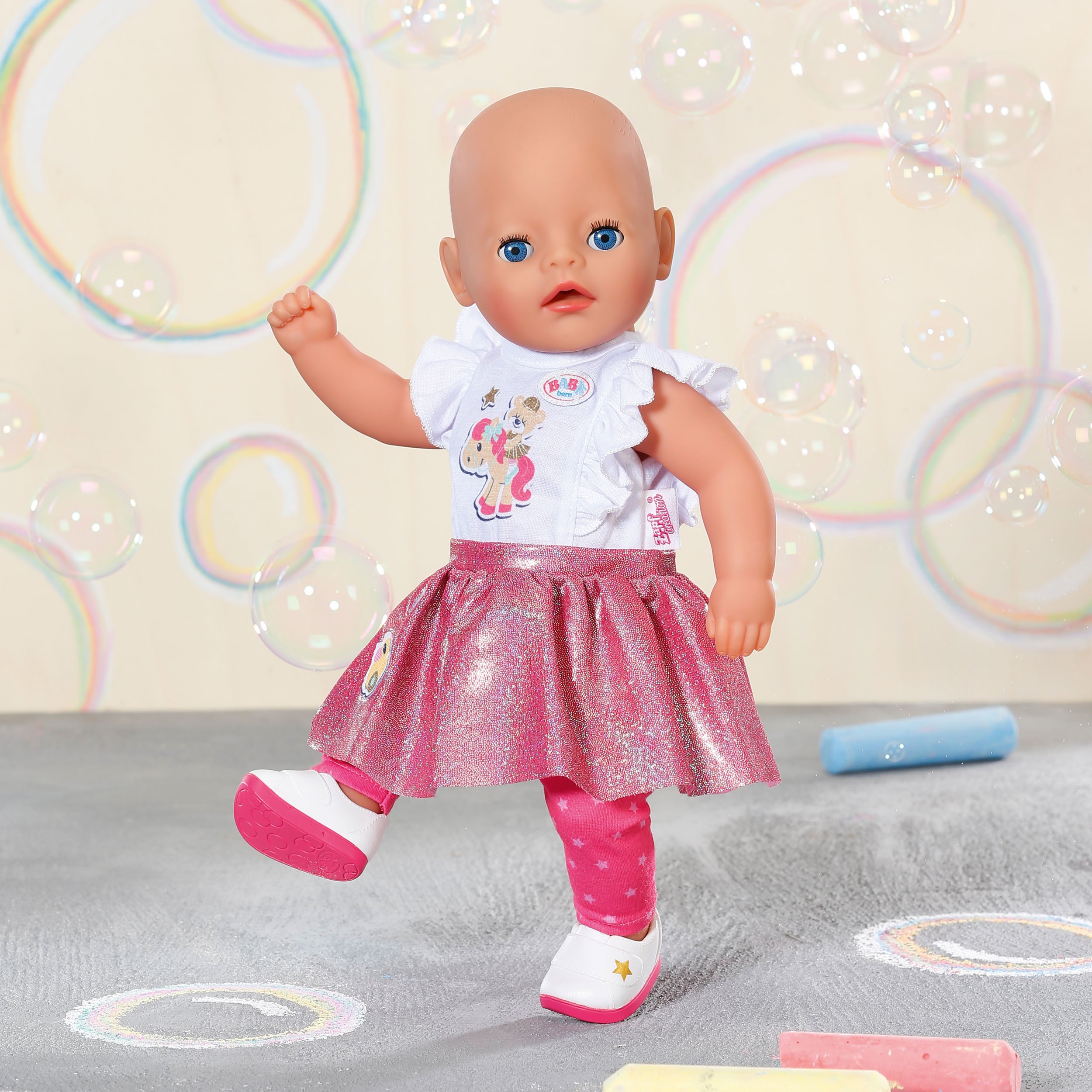 BABY born Little Everyday Outfit 36cm | BABY born